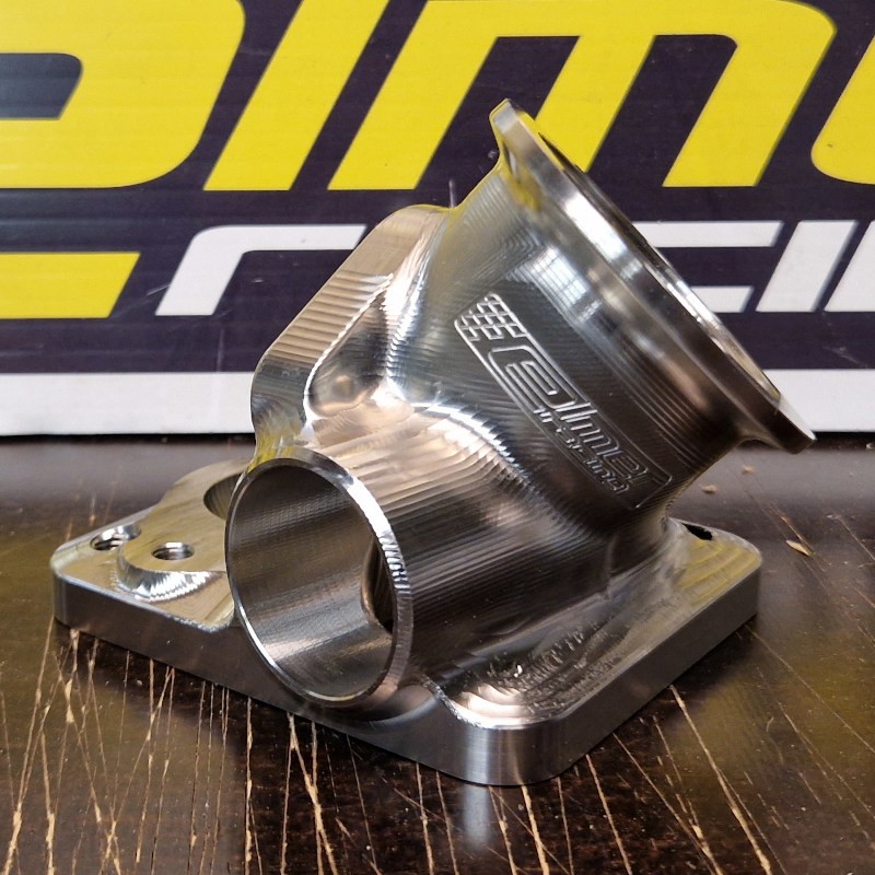 Spool Valve Garrett vband to T4twin