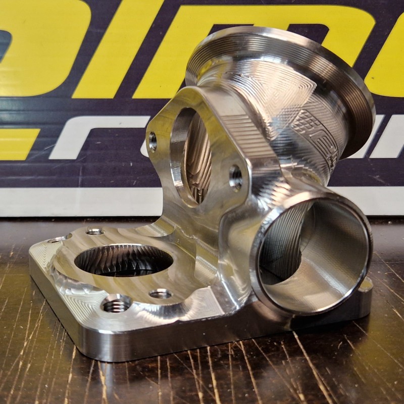 Spool Valve Garrett vband to T4twin