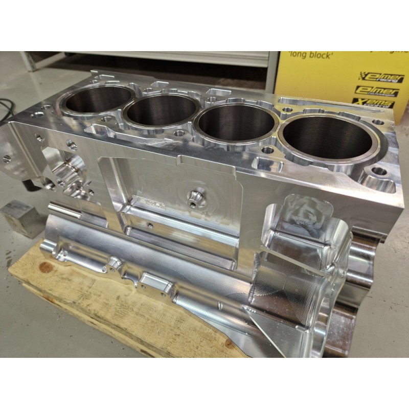 Billet 4B11T evoX block