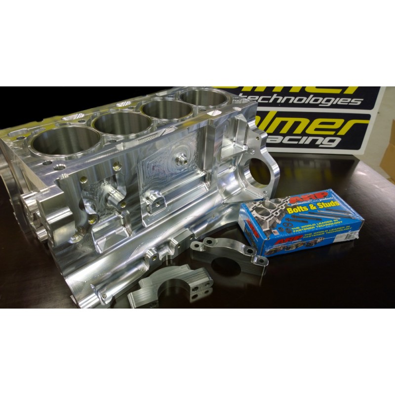 Billet 4B11T evoX block